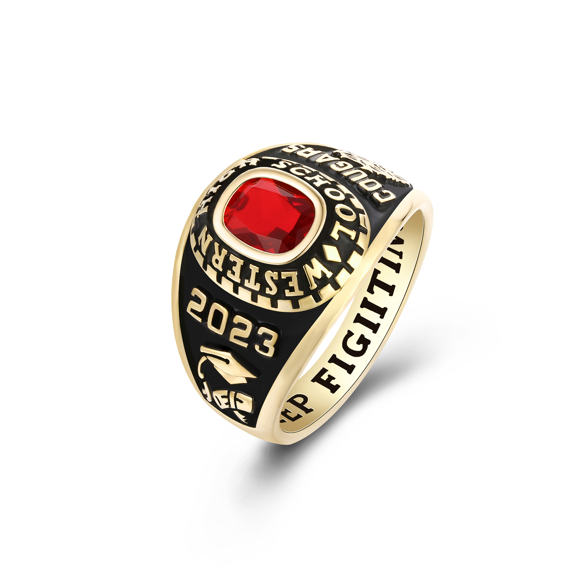 Buy Ladies Ultimate - 10kt Yellow Gold | Mementos Jewelry