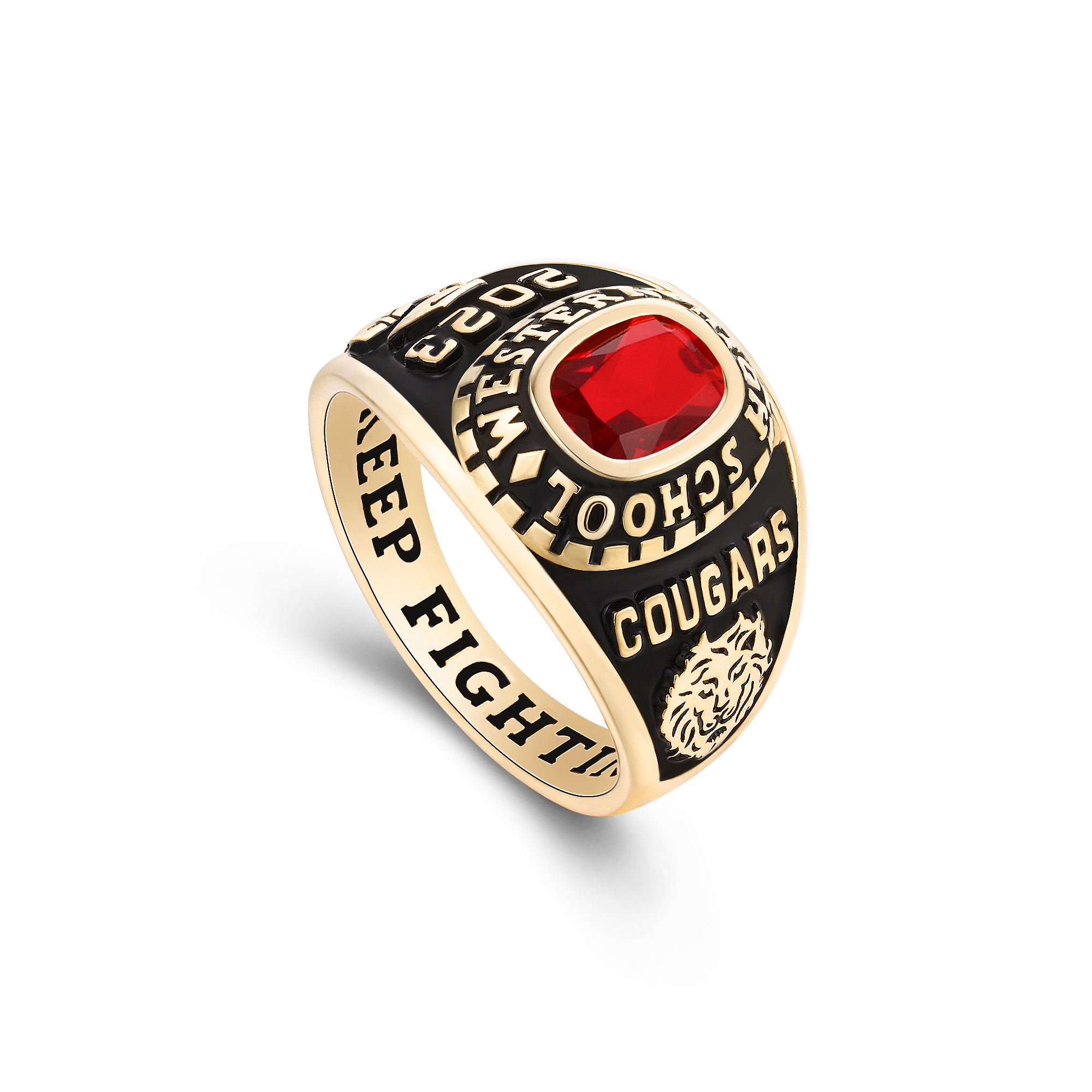 Buy Ladies Ultimate - 10kt Yellow Gold | Mementos Jewelry